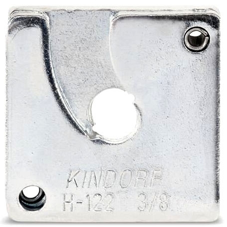 Steel City H-122-1/2 Trapnut Strut Fastener 1/2 Galv-Krom | Gordon ...