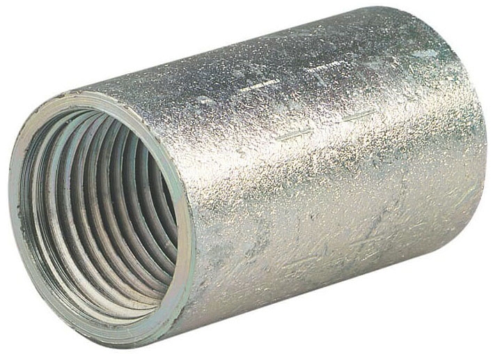 Steel City TRC12-1 1/2" Rigid Conduit Coupling Ea | Gordon Electric ...