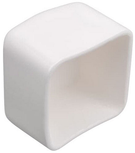 Superstrut A-804-NEOP-WH Vinyl End Covers For A-1200 A-140 | Gordon ...
