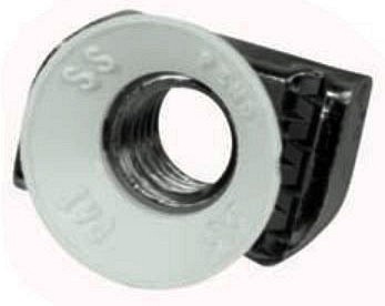 Superstrut AB100-1/4SS Universal Springless Channel Nut 1/4"" Stainless ...