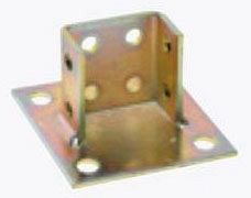 Superstrut AP235-SQ-SS Square Post Base Connector Height 3.5 ...