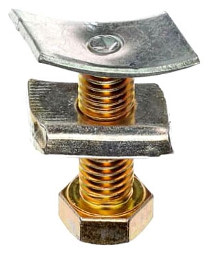 Superstrut ES142-1/2-1-1/2 X1-1/2 Seismic Bolt | Gordon Electric Supply ...