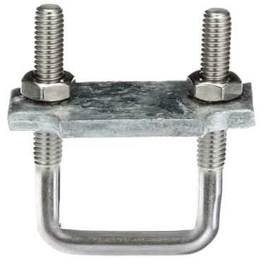 Superstrut U501-HDG Hot-Dip Galvanized U-Bolt Beam Clamp | Gordon ...