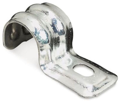 T&B 1210-TB 3/8"" Rigid Pipe Strap | Gordon Electric Supply, Inc.