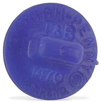 T&B 1477 3"" Push Penny | Gordon Electric Supply, Inc.