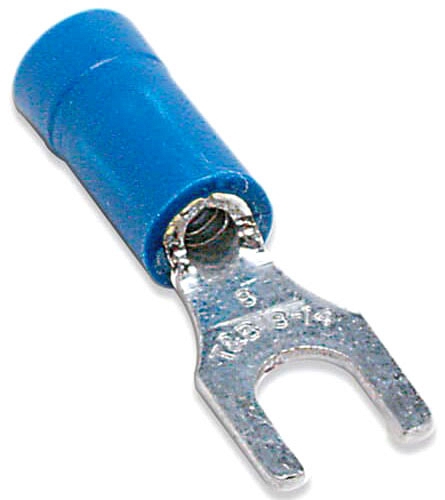 T&B 14RB-10F Insulated Spade Terminal | Gordon Electric Supply, Inc.