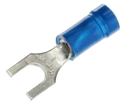 T&B 14RB-8FX 18-14 Insulated Spade Terminal | Gordon Electric Supply, Inc.