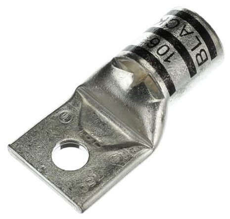 T&B 54123-TB 750 Copper Standard Barrel 1-Hole 5/8"" Bolt | Gordon ...