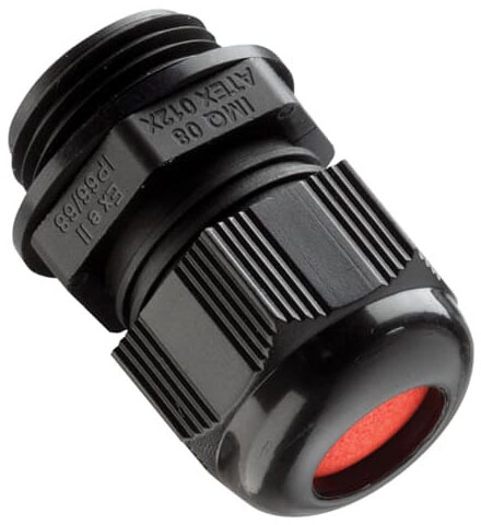 T&B EXCGM20SL M20 Nylon Cable Gland 15Mm Thread 6-12Mm | Gordon ...