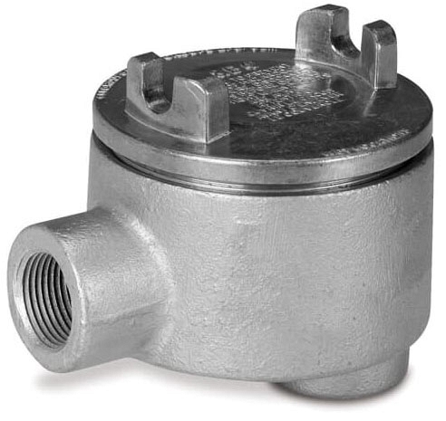 T&B GUAB14-TB 1/2"" Guab-Body/Cover, O.D.-2-1/2 | Gordon Electric ...