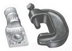 T&B IBG350-500 I-BEAM CLIP GRD CONN | Gordon Electric Supply, Inc.