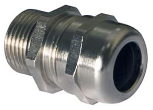 T&B SCG-M325-L Stainless Steel Cable Gland M32X1.5 18-25Mm Long ...