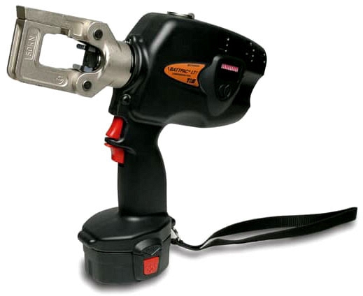 T&B TBM6276 6 Ton Hex Die W/Die Code 76 | Gordon Electric Supply, Inc.