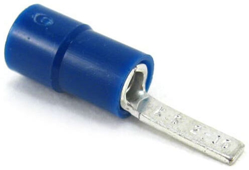 T&B TV14-10BL-L Vinyl Insulated Blade Terminal 16-14 | Gordon Electric ...