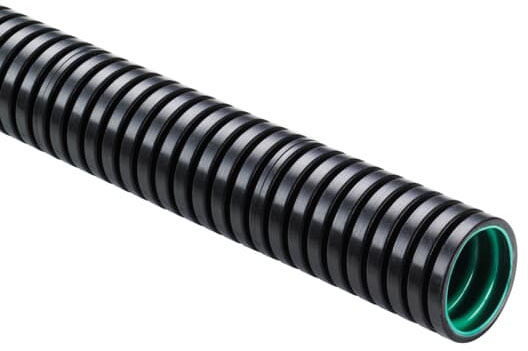 T&B XPCST-10BG.50 3-Layer-Conduit Pa12/Pa6 Nw10 Black/Green 50M ...