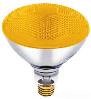 WESTINGHOUSE 0440900 100 WATT BR38 INCANDESCENT BUG LIGHT BULB | Gordon ...