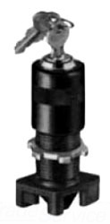 Adalet XHKSSS 2/3 Position Keyed Selector Switch/Maintained/Surface ...