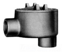 Adalet XJAB-26 Explosion-Proof Multi-Hub Junction Box"B"/1/2" Npt Hubs ...