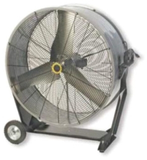 AIRMASTER 70001 DDMC24C MANCOOLER 24IN DD BARREL FAN 2SP | Gordon ...