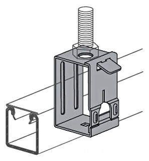 P-STRUT PS-2632-9/16-EG CHNL HANGER | Gordon Electric Supply, Inc.