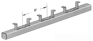 P-STRUT PS-349-W/O-20-PL CNCRT INS | Gordon Electric Supply, Inc.