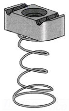 P-STRUT PS-LS-5/8-EG CLAMPING NUT | Gordon Electric Supply, Inc.