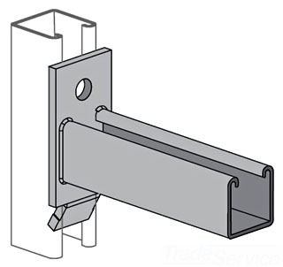 P-STRUT PS-808-T1-24-EG CHNL BRKT | Gordon Electric Supply, Inc.
