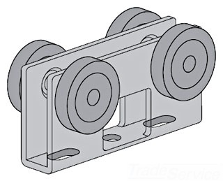 P-STRUT PS-2525-H-EG L-Dty Trolley | Gordon Electric Supply, Inc.