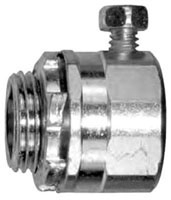 AMERICAN FITTINGS SNT1755 2 SET SCREW CONN | Gordon Electric Supply, Inc.