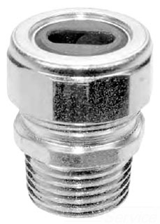 AMERICAN FITTINGS UF50 1/2 UF CABLE COMP CONN | Gordon Electric Supply ...