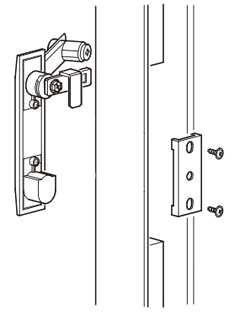 APC NBHN0171 RACK HANDLE KT | Gordon Electric Supply, Inc.