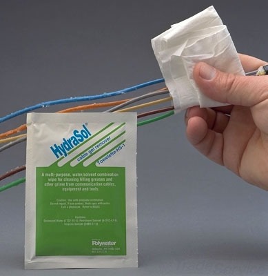 AMERPOLY HS-1 CABLE CLEANING SOLVENT | Gordon Electric Supply, Inc.