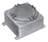 APPLETON GUBB-33-A JUNCTION BOX W/COVER | Gordon Electric Supply, Inc.