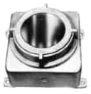 APPLETON GUBBM3A JUNCTION BOX W/MTR WINDOW | Gordon Electric Supply, Inc.