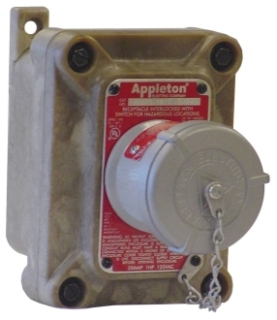 APPLETON N1D75-20232 20A 250V RCPT STATN | Gordon Electric Supply, Inc.