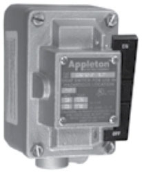APPLETON EFS175-R1 3/4" EXPLOSION-PROOF SWITCH | Gordon Electric Supply ...