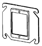 APPLETON 8468B CVR SGL DVC 4 IN SQ 1/4 IN RSD CPCTY 2.0 | Gordon ...