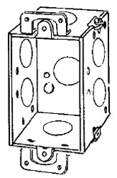 EGS 222 2-1/2D SW BOX | Gordon Electric Supply, Inc.