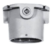 APPLETON CAC100 1IN HUB CEILING BOX | Gordon Electric Supply, Inc.