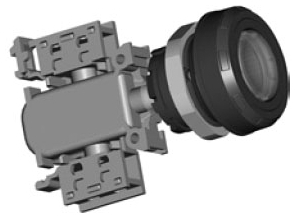 APPLETON UPR0R ATX RED PILOT LIGHT | Gordon Electric Supply, Inc.