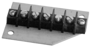 APPLETON CB205B 20A 300V TERMINAL BLOCK | Gordon Electric Supply, Inc.