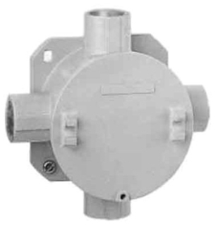 Appleton JBDR43T 4X3/4 Junction Box | Gordon Electric Supply, Inc.