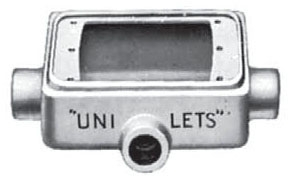 APPLETON FDCT1100 1G MALL FDCT BOX | Gordon Electric Supply, Inc.