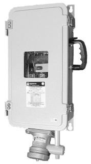 APPLETON IDSR6034 RECPT INTRLCKD. 60A 3W4P FUSED | Gordon Electric ...
