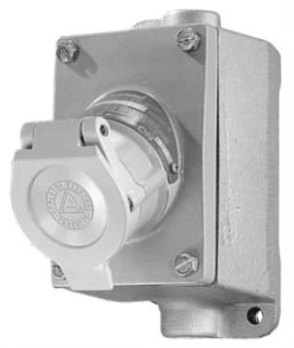 APPLETON ENRC21201 1G RECEPT ASSY | Gordon Electric Supply, Inc.