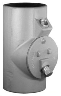 APPLETON EYD8 3IN FEMALE DRAIN SEAL | Gordon Electric Supply, Inc.