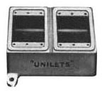 APPLETON FD-2L 2G MALL FDH BOX W/LUGS | Gordon Electric Supply, Inc.