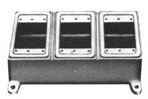 APPLETON FD-3L 3G MALL FDH BOX W/LUGS | Gordon Electric Supply, Inc.