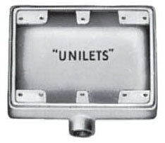 APPLETON FS-3-100 3G MALL FS BOX | Gordon Electric Supply, Inc.