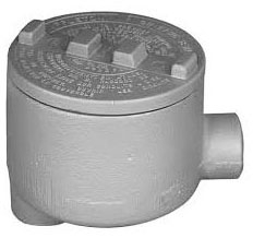 APPLETON GRLB100-A 1-IN ALUM UNILET | Gordon Electric Supply, Inc.